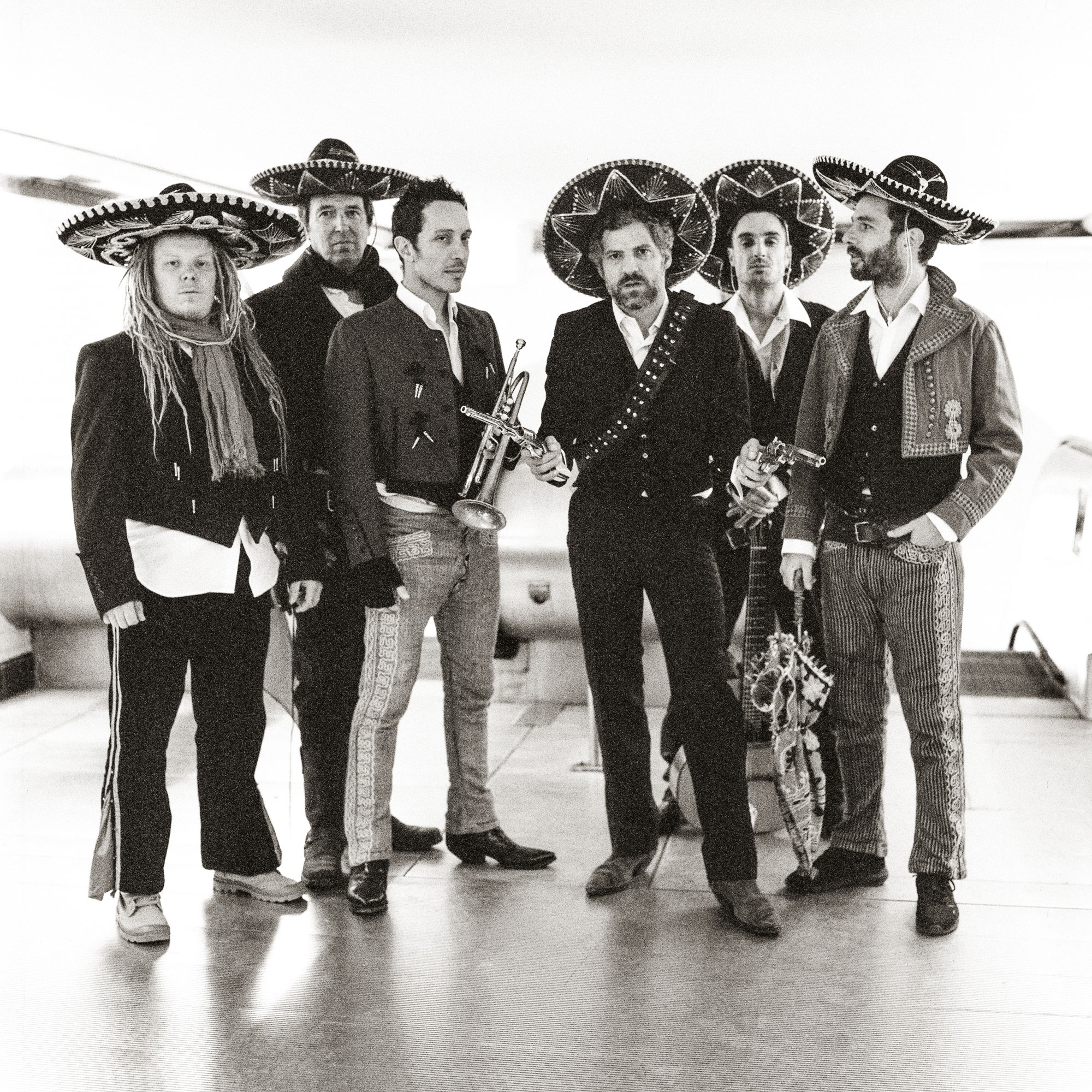 Zoufris Maracas - Chapter Two Records